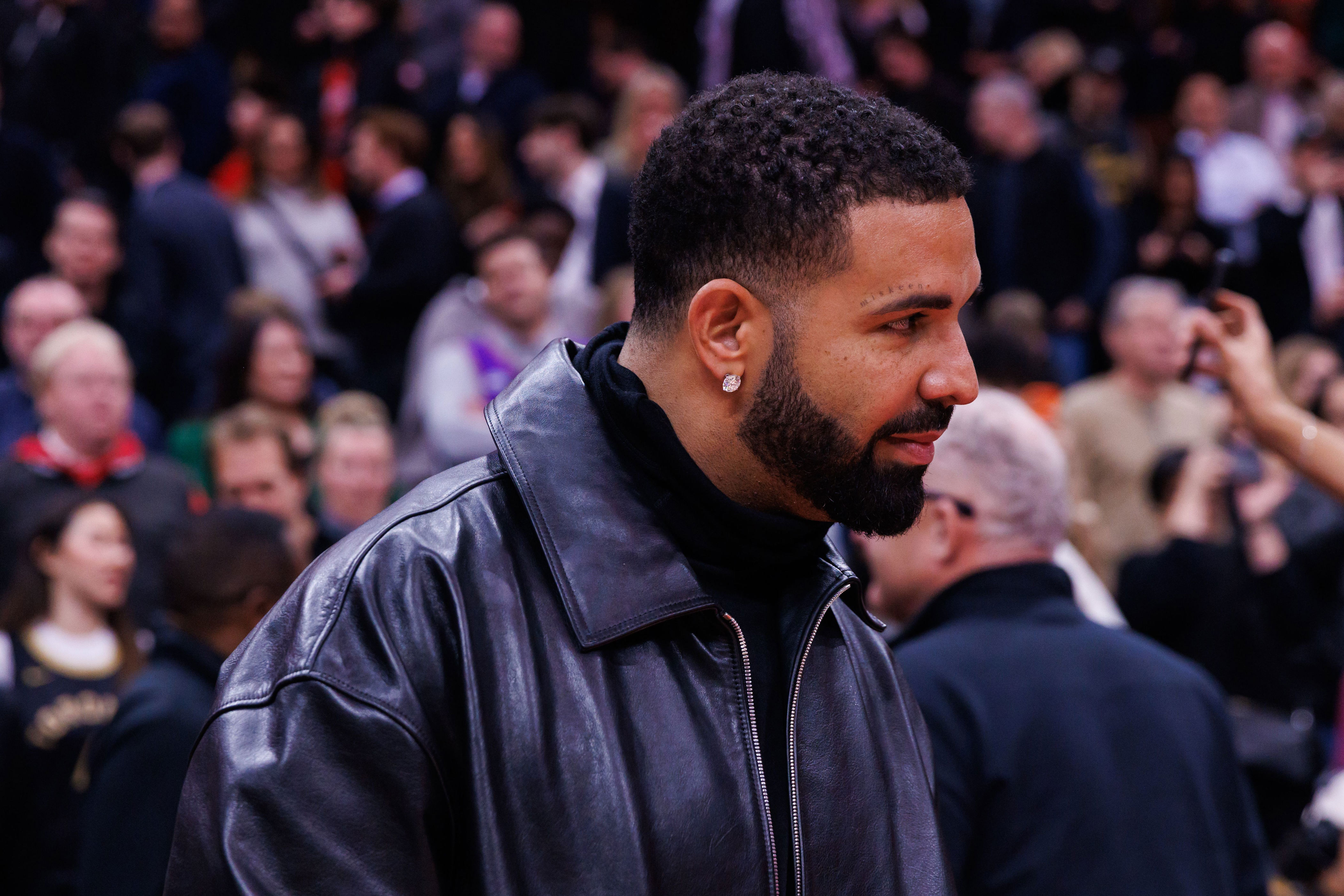 Drake becomes first artist to hold top three Billboard 200 spots