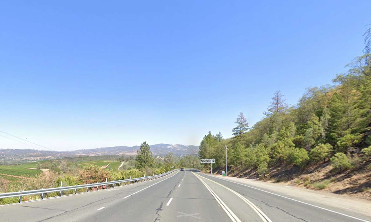 Man killed woman, then went on Bay Area road rage spree, officials say