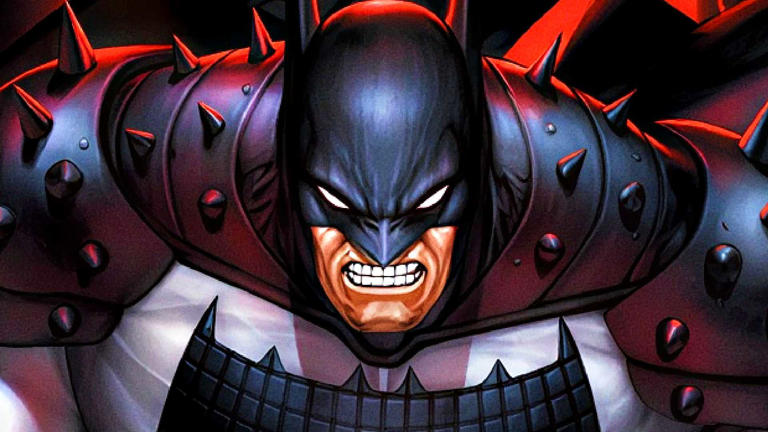 DC's new Batman series sets up the next DC animated universe