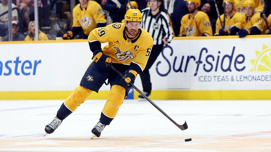 Nashville Predators newsroom: Josi hat trick, update on GM search, and ...