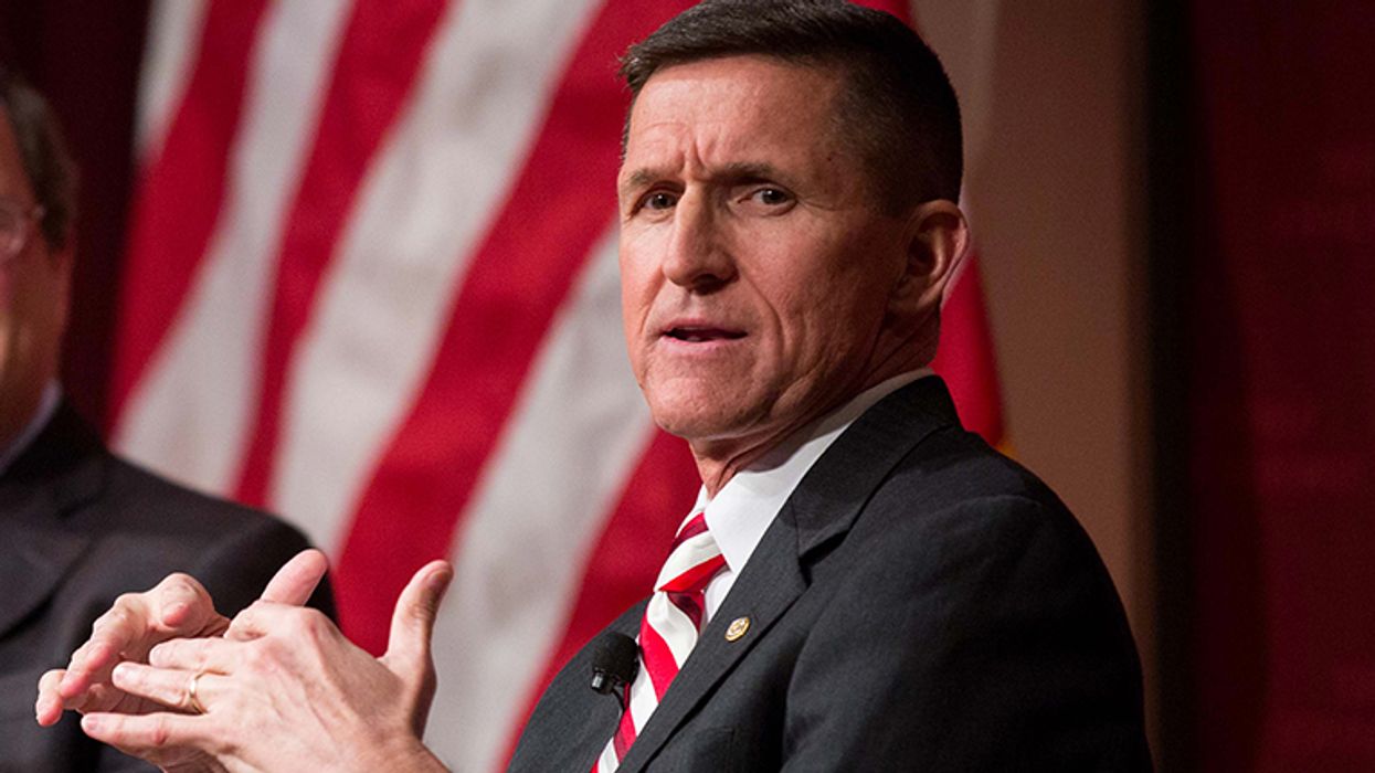 Trump-supporting general intervenes to stop president's new plan