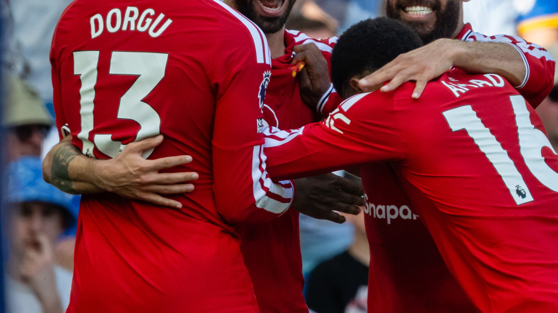 Brighton vs Manchester United live updates, watch live, score, analysis ...