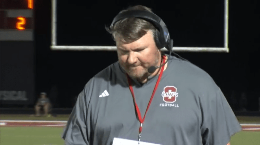 Satsuma Gators let go of head coach Rodney Jordan