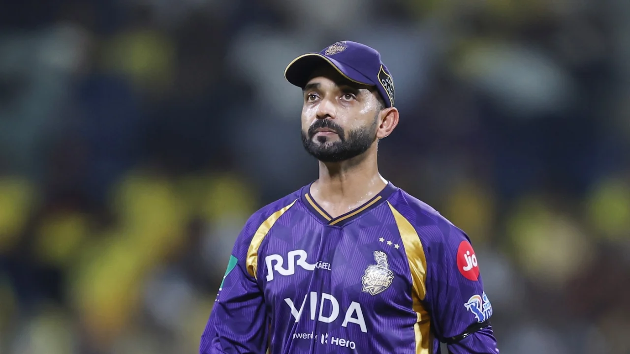 Kolkata Knight Riders react after failing to qualify for IPL 2026 playoffs