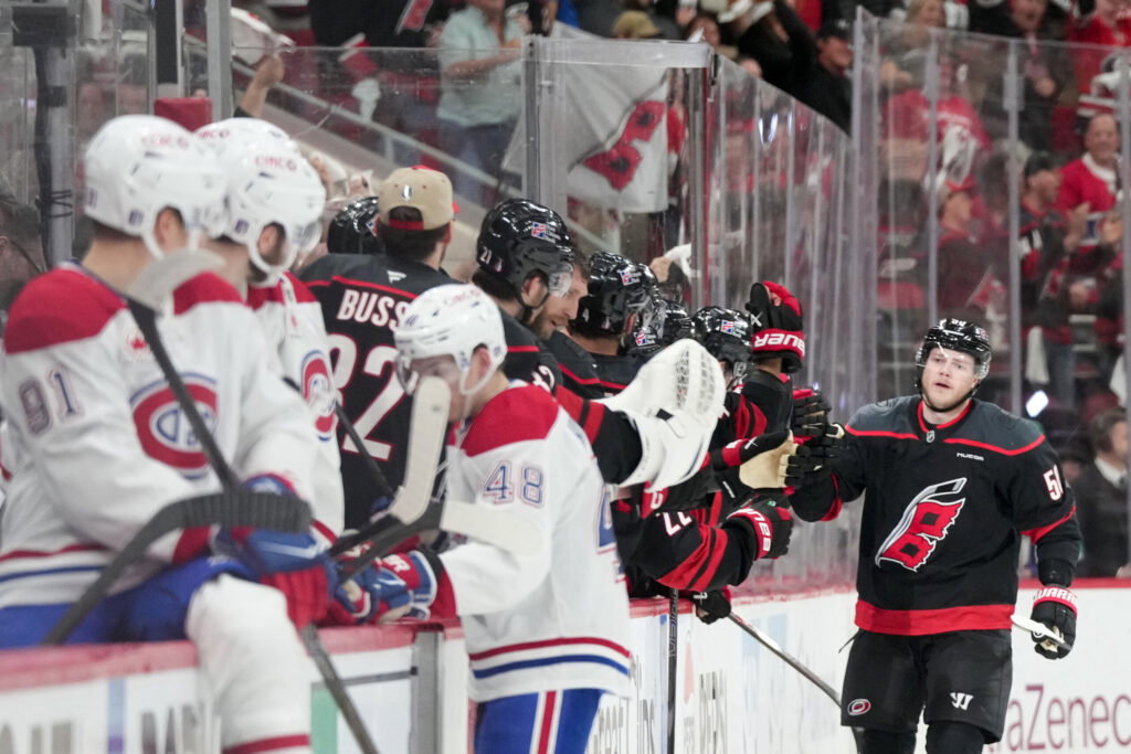 NHL Tonight crew highlights team effort behind Eric Robinson’s success ...