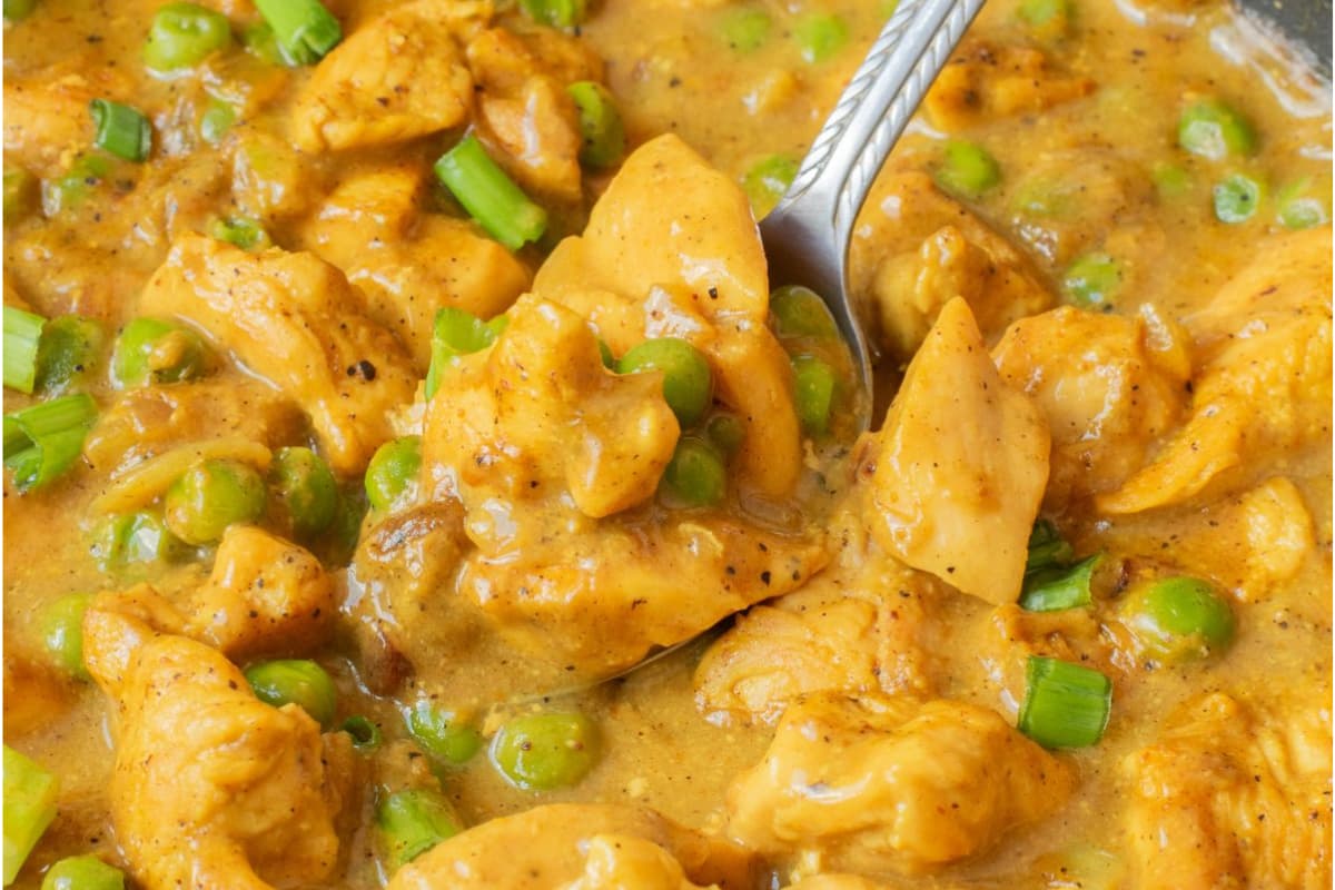 24 curry recipes for when you want something warm and rich