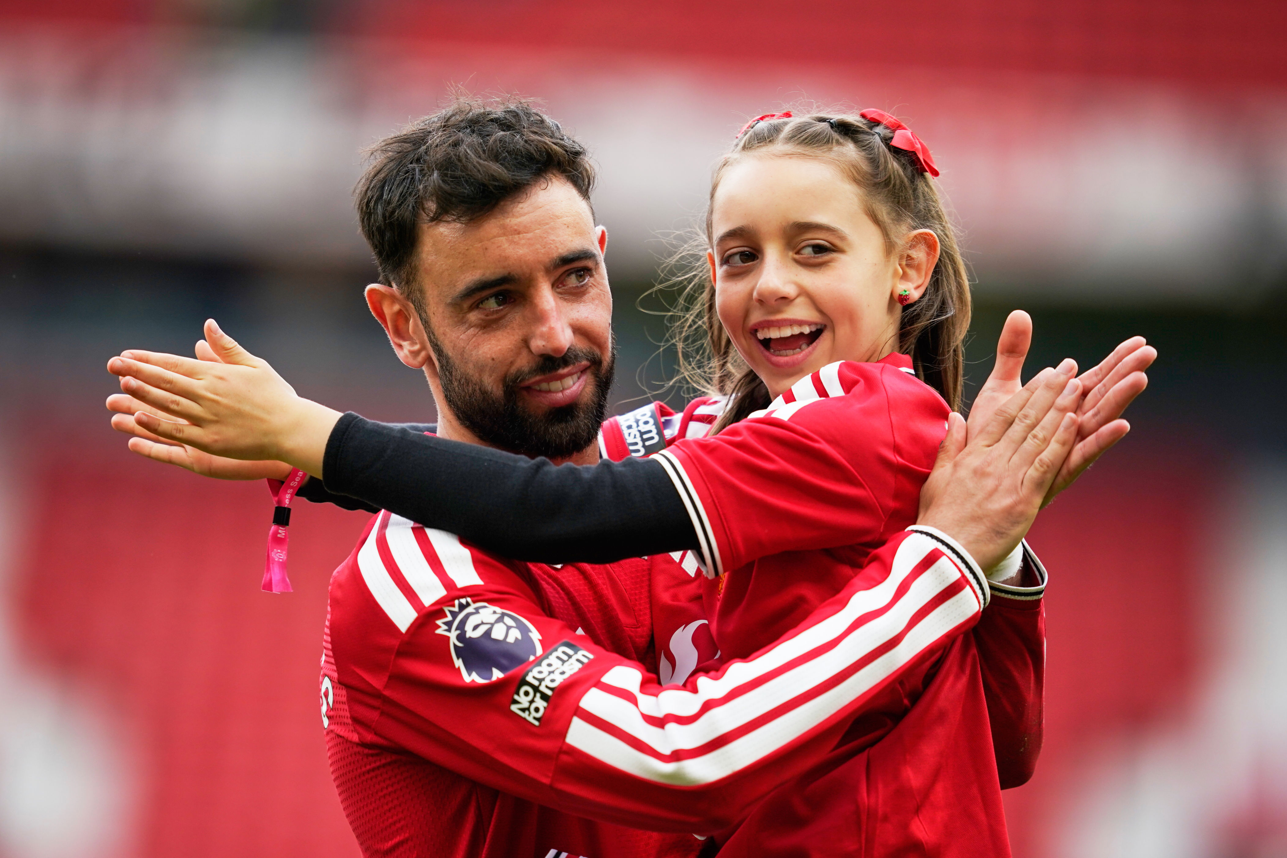 Man United captain Bruno Fernandes breaks assists record in Premier League
