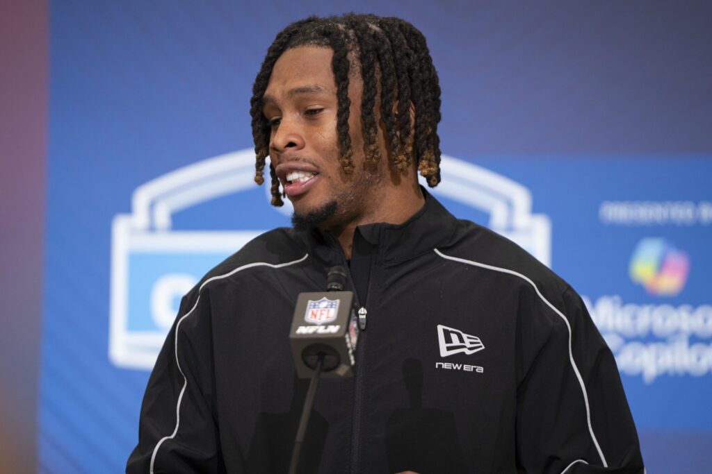 God got a plan: Dejected Lions rookie opens up about NFL draft ...