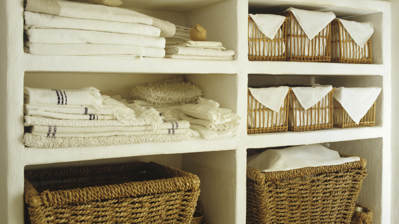 Genius bathroom storage solutions that even HGTV stars swear by