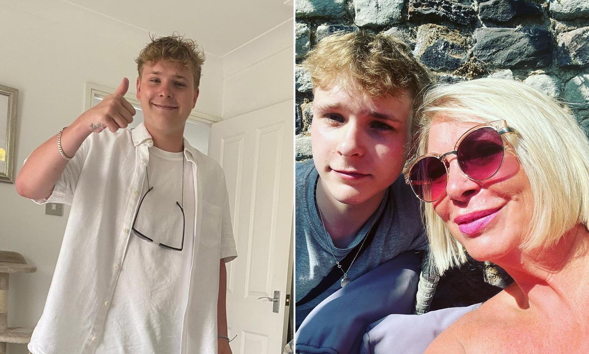 Mother recalls heartbreak of finding her son dead after he overdosed on ...