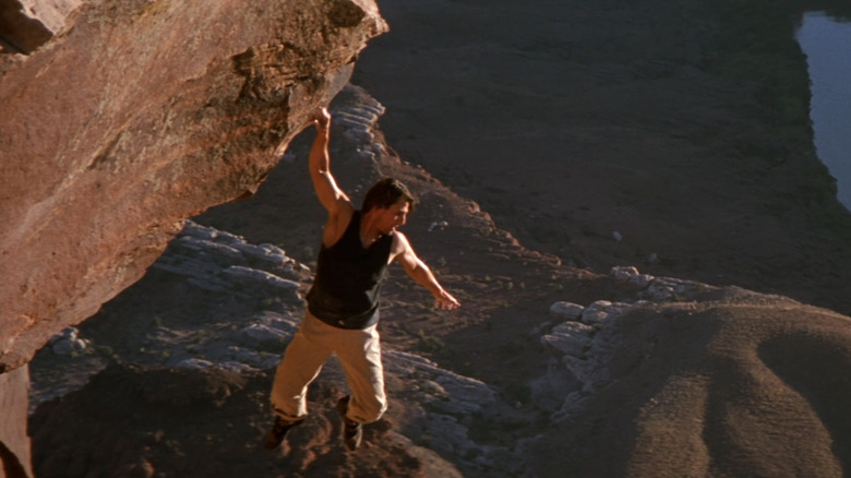 Bizarre things that happened on the Mission: Impossible sets