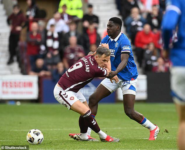 Why has it taken so long for Rangers to wake up to Lawrence Shankland?