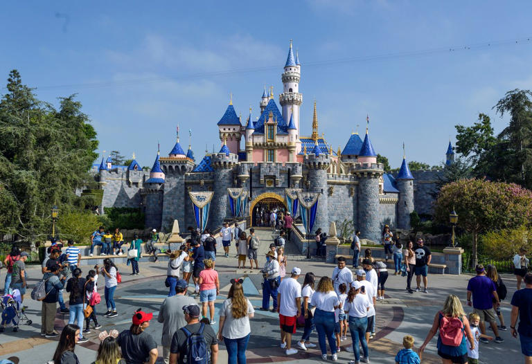 Disneyland bosses break silence as chemical plant explosion threat ...