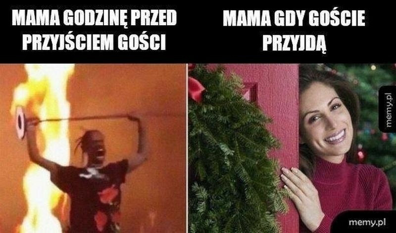 Dzień Matki w krzywym zwierciadle. Te memy trzeba zobaczyć