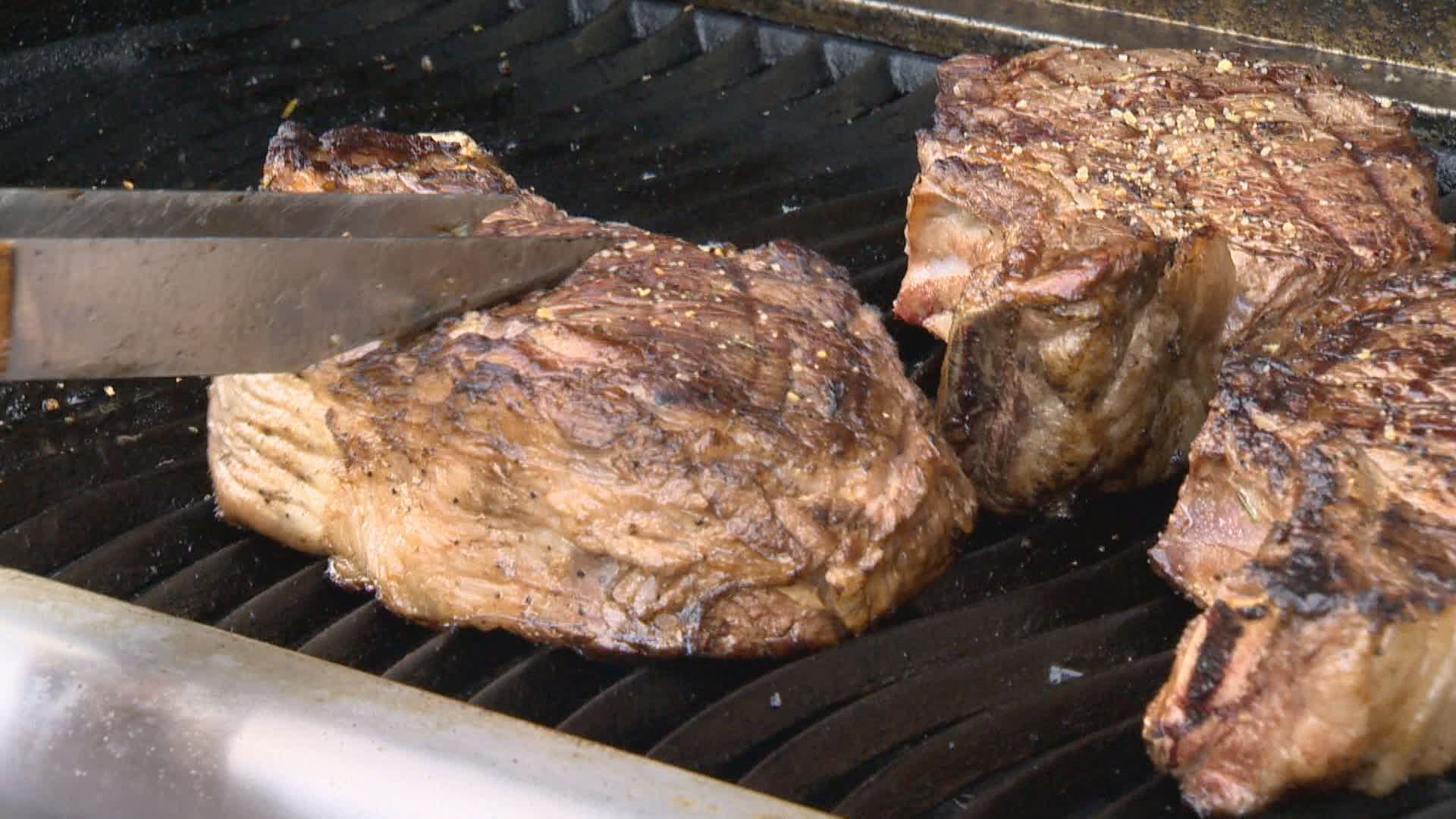 Business news: Expensive barbecue season