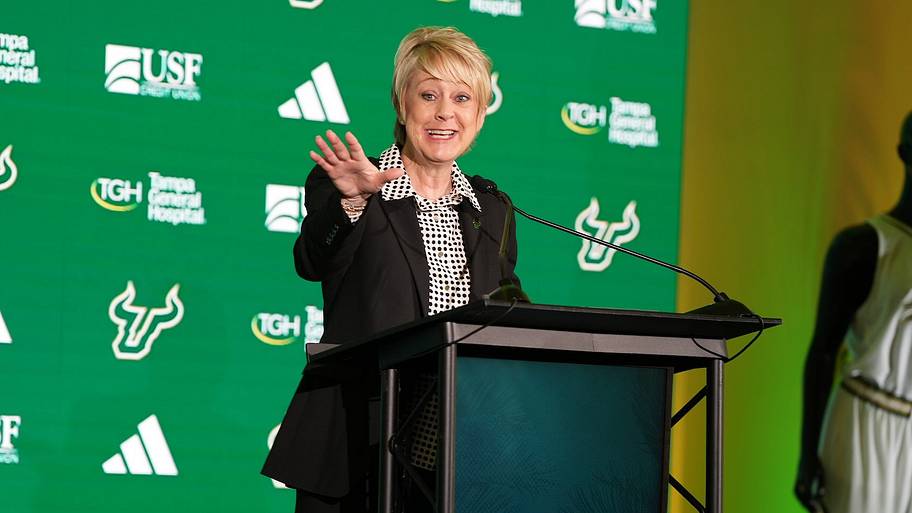 USF women's basketball rebuilt roster fueled by transfers and fresh faces