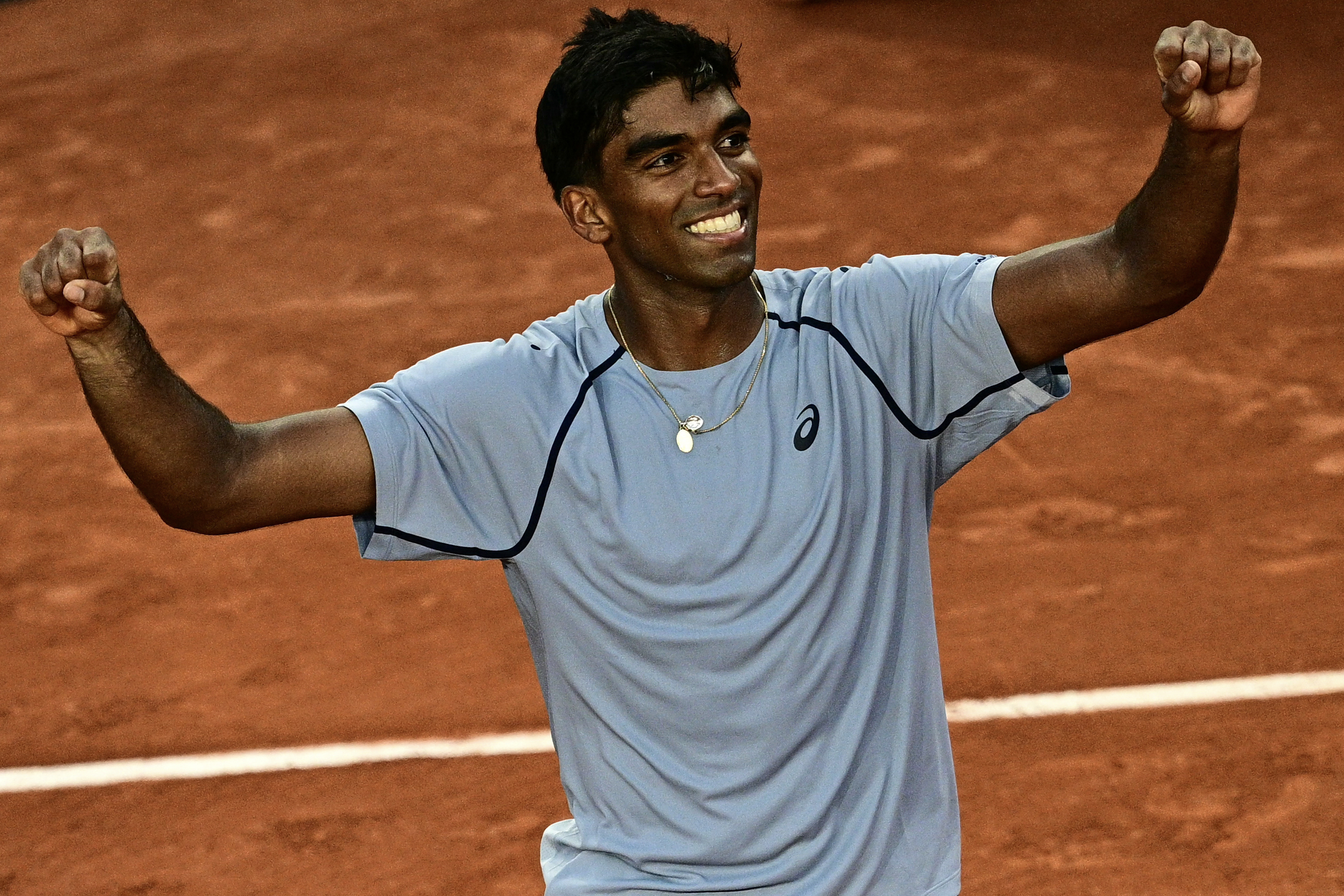 No. 7 Taylor Fritz stunned in first round by unseeded fellow American ...