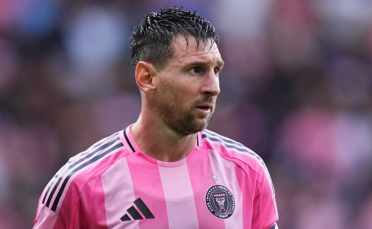 Lionel Messi in starting XI: Confirmed lineups for Inter Miami vs ...