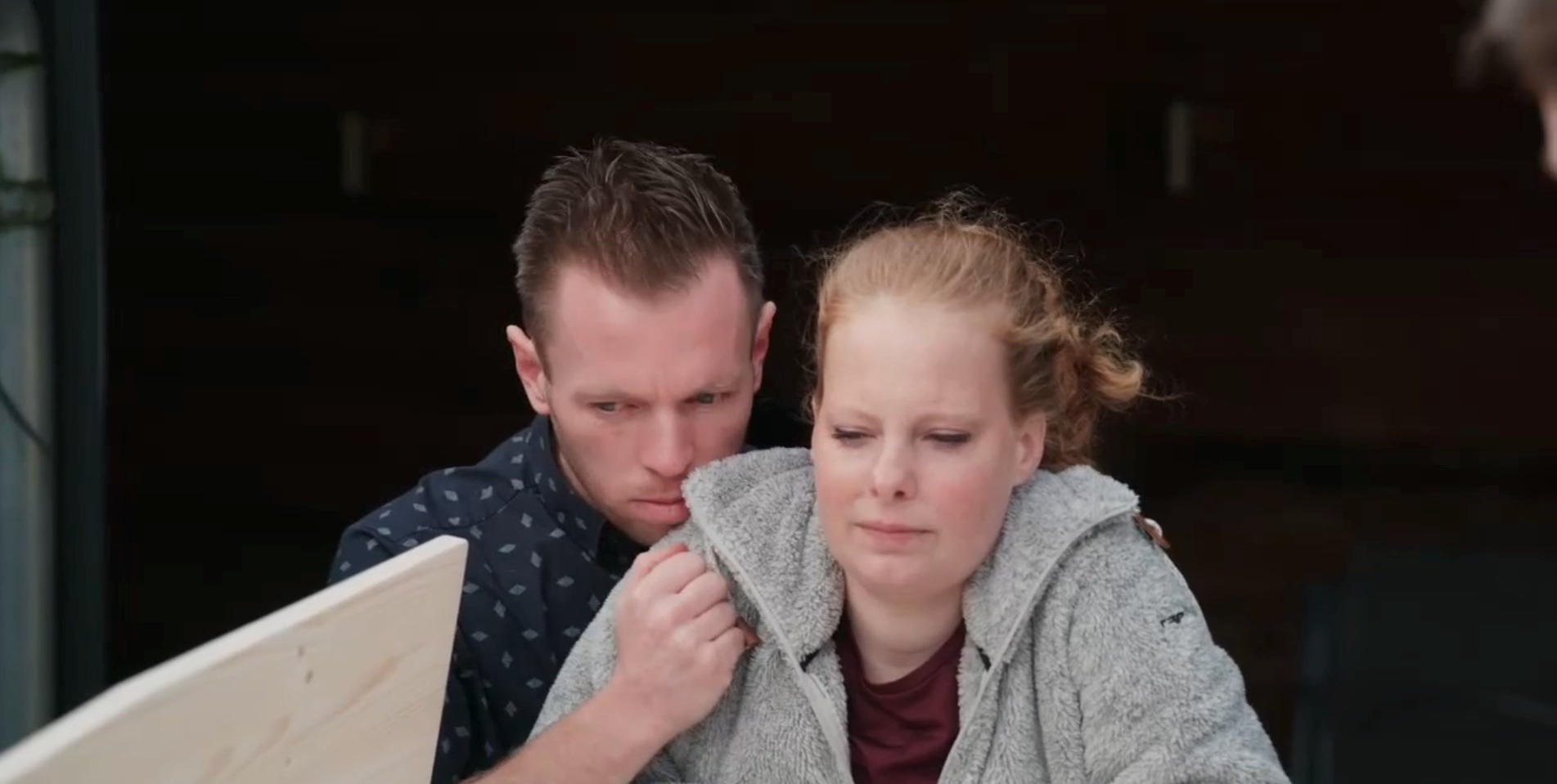 Man van overleden Nicole uit Over Mijn Lijk blikt terug op laatste ...