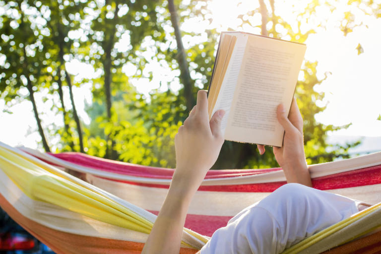 Sandy's selections: 5 books to kick off summer