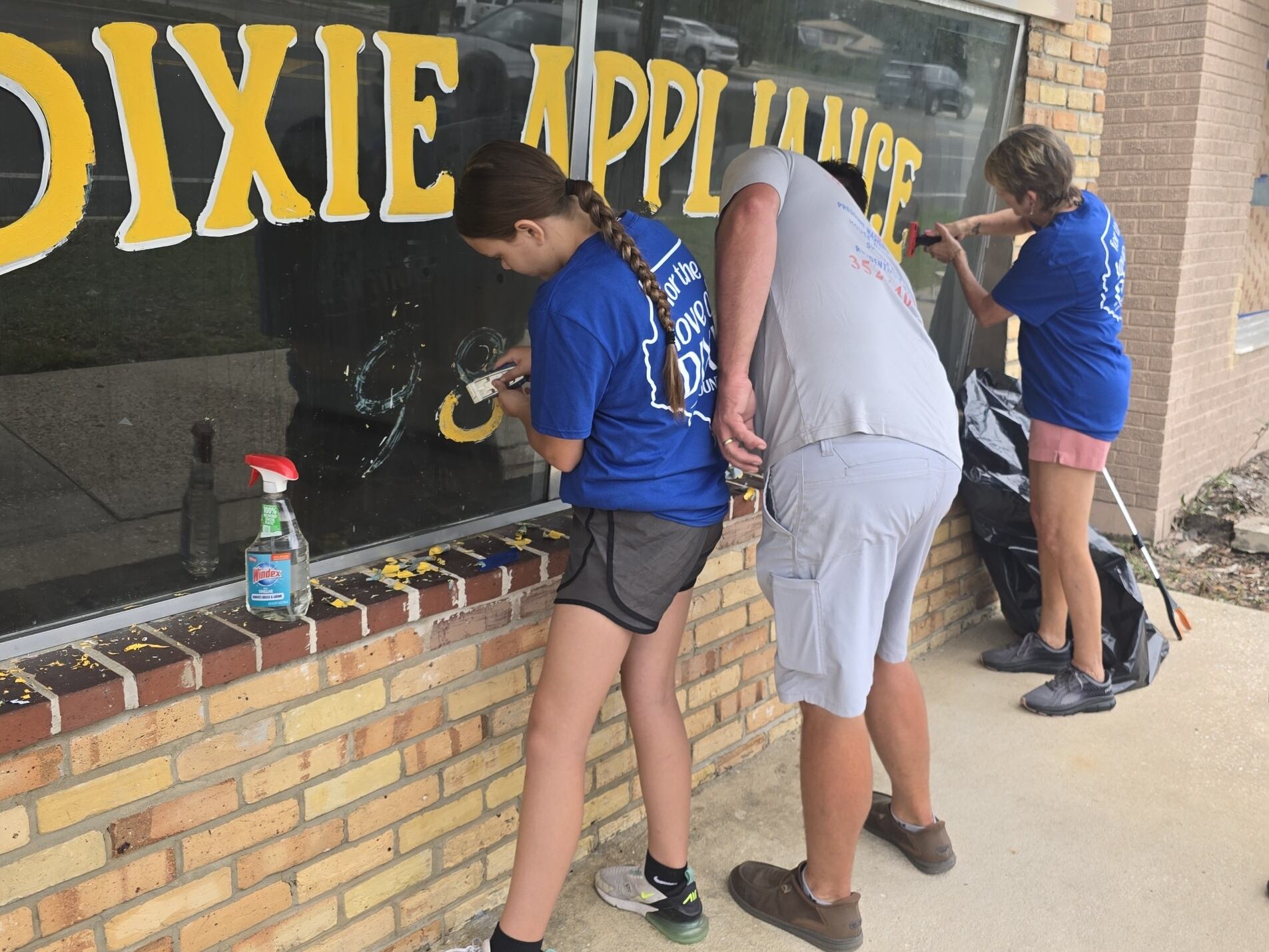 More than 70-year-old Cross City business gets a makeover