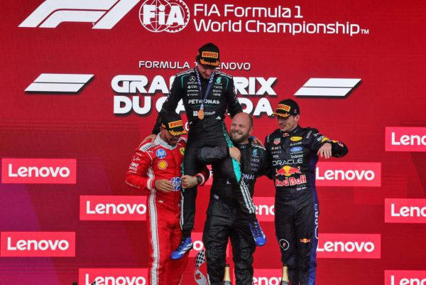 Kimi Antonelli teki F1-historiaa – ohi Mika Häkkisen