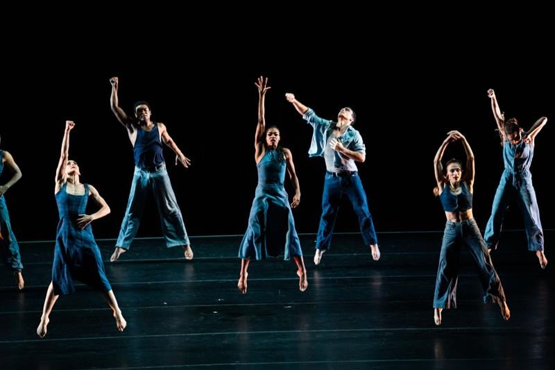 Spoleto review: Partly set to Rhiannon Giddens' score, Martha Graham ...