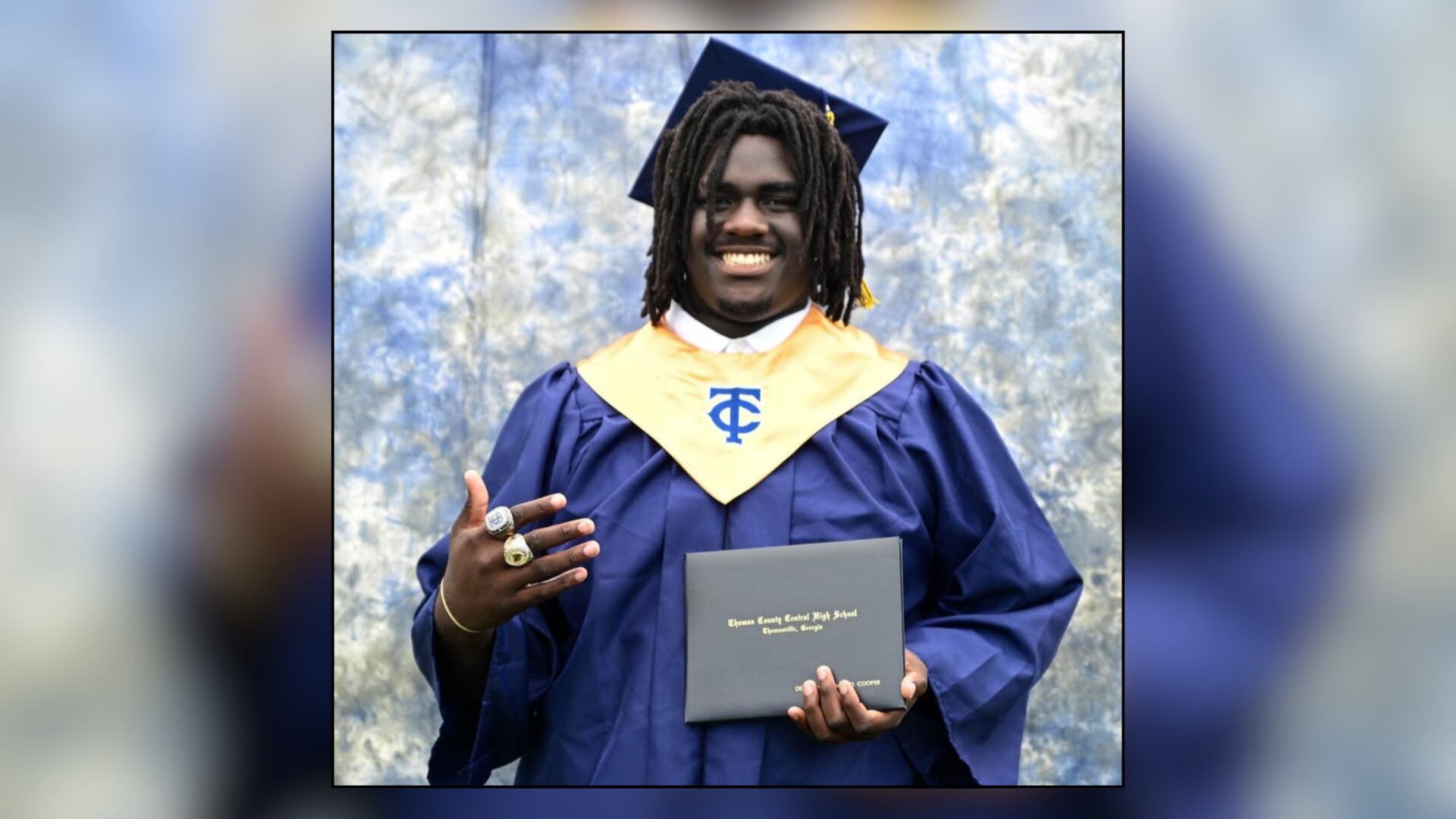 TCCHS graduate killed in crash remembered for ‘contagious smile’ and ...