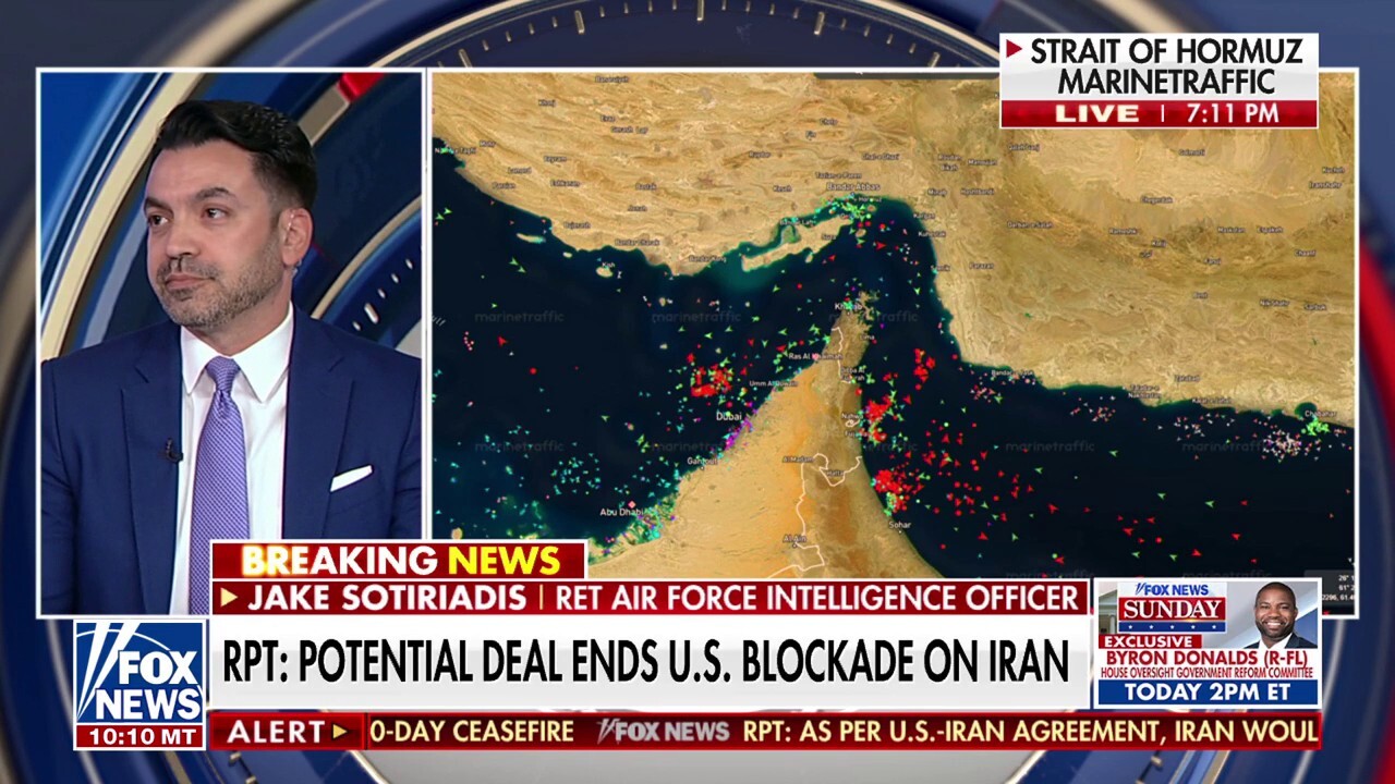 'Narrative has changed' since beginning of combat operations in Iran ...