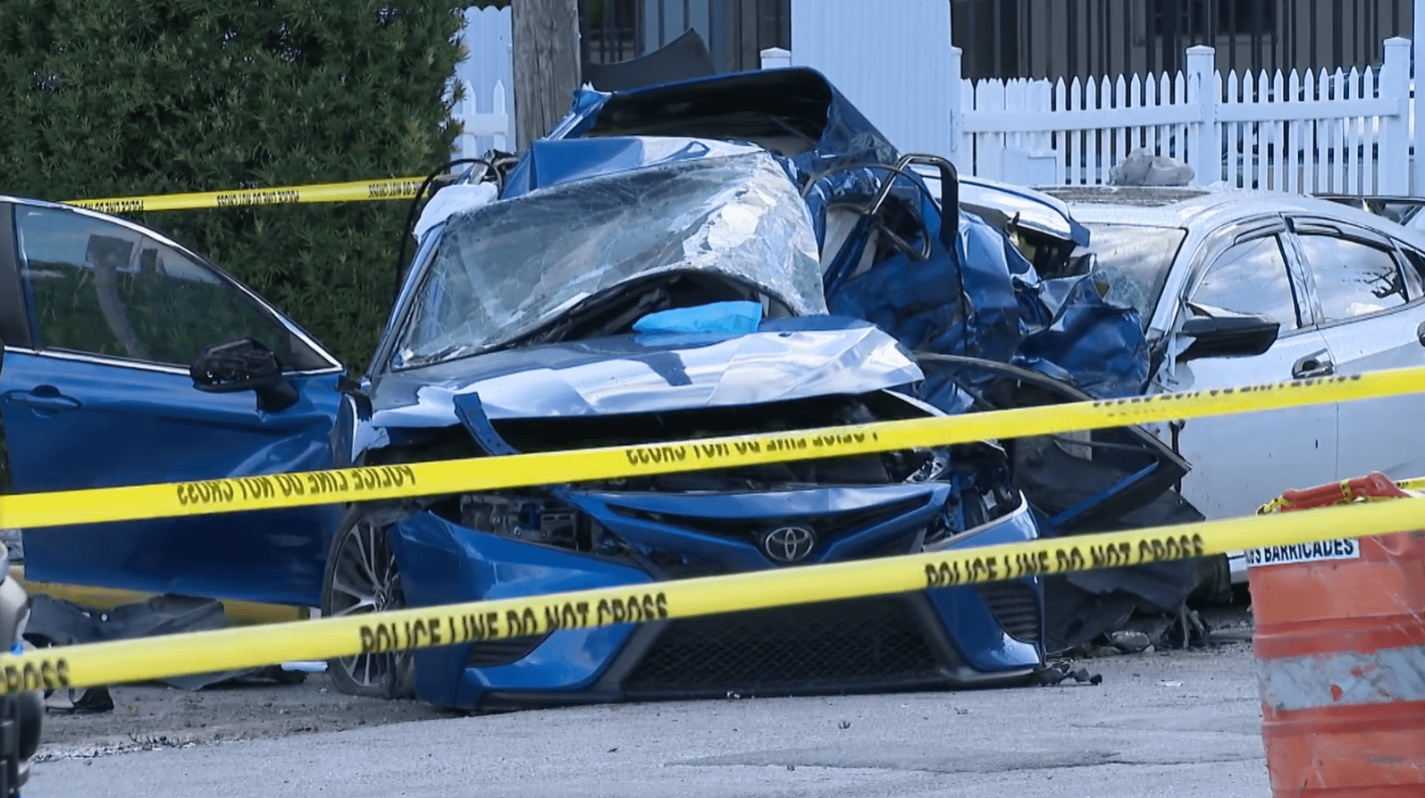 Fatal overnight crash under investigation in Little Havana