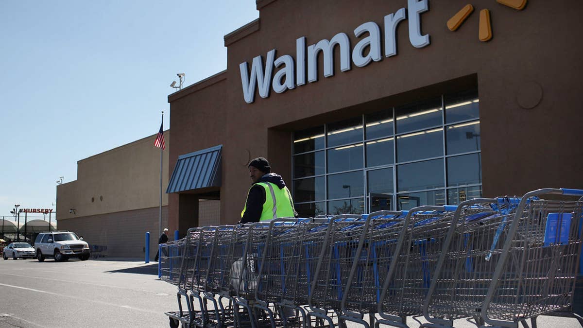Walmart is selling a 'small but mighty' mini chainsaw for only $29