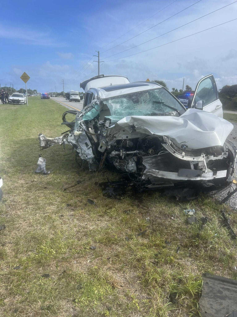 Fatal wrong-way crash shuts down US-1 near Jonathan Dickinson State Park