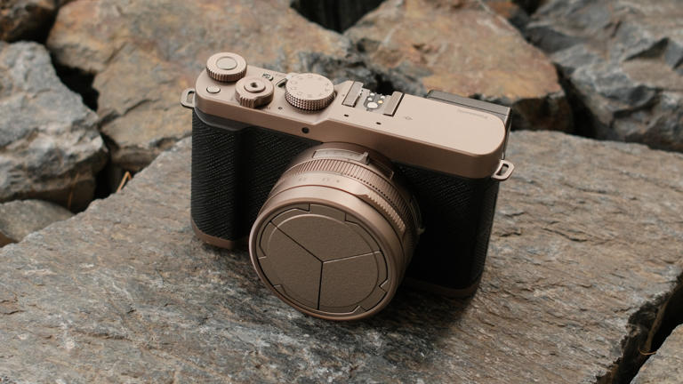 A compact travel camera that almost beats the X100VI at its own game