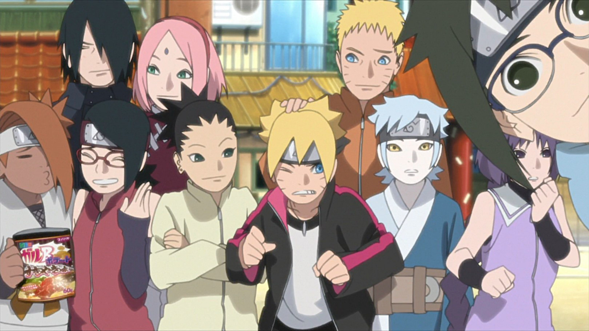 Boruto has exactly one element that's an objective masterpiece