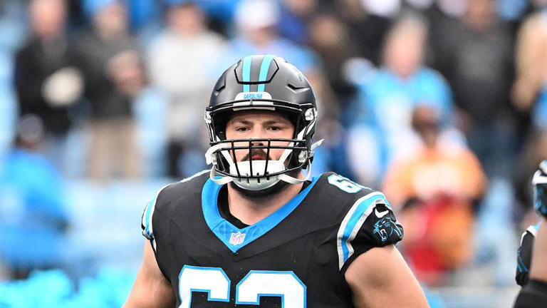 Buffalo Bills should hand keys to Alec Anderson at left guard position