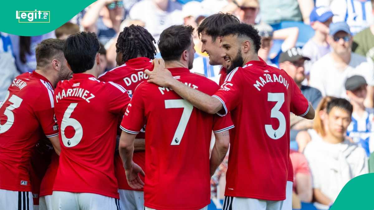 Mason Mount, Manuel Ugarte among five stars facing departure from ...