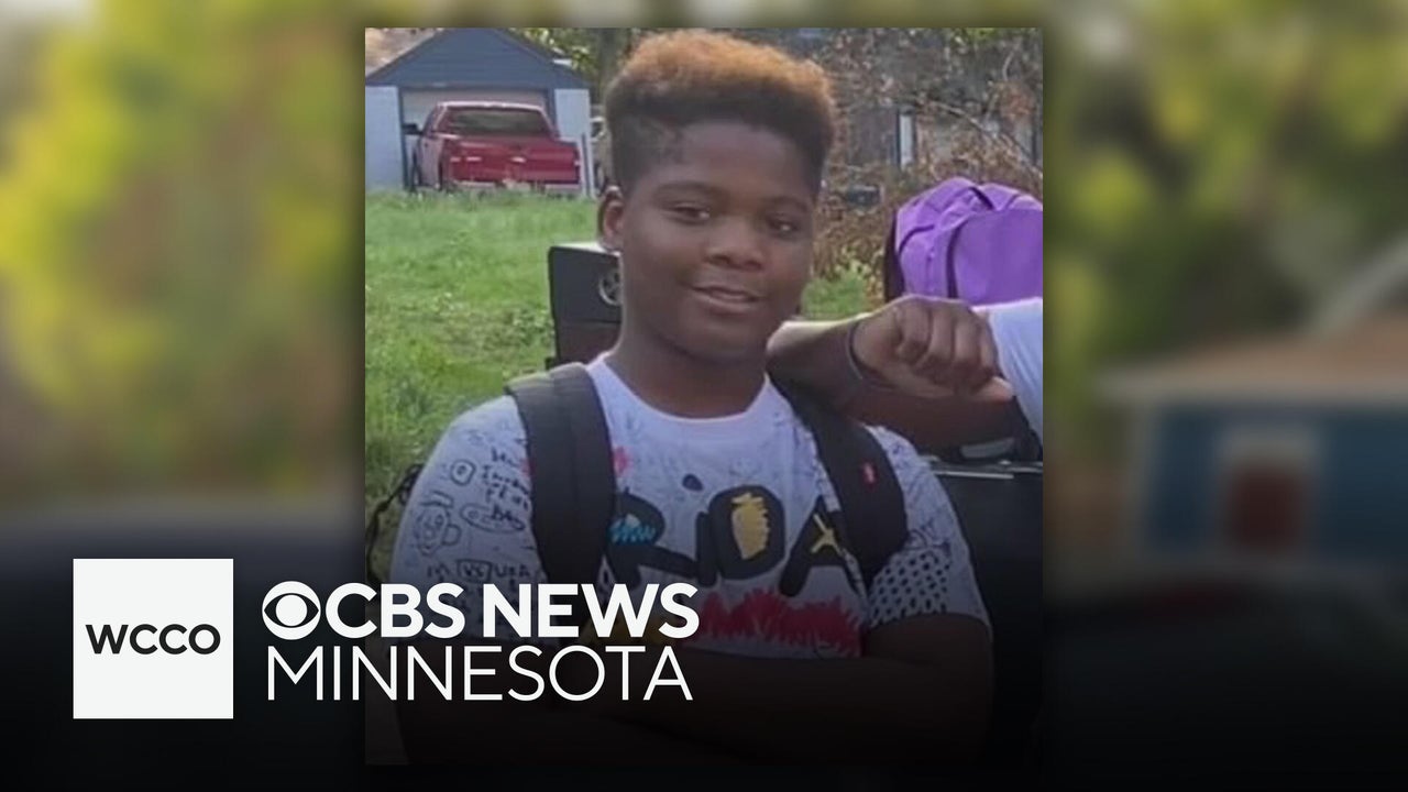 Killing of Cordero Montgomery Jr., 16, traumatizes Minneapolis community