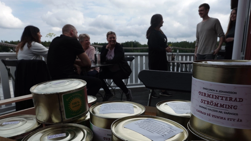 Surströmming traditions that Swedes cherish most