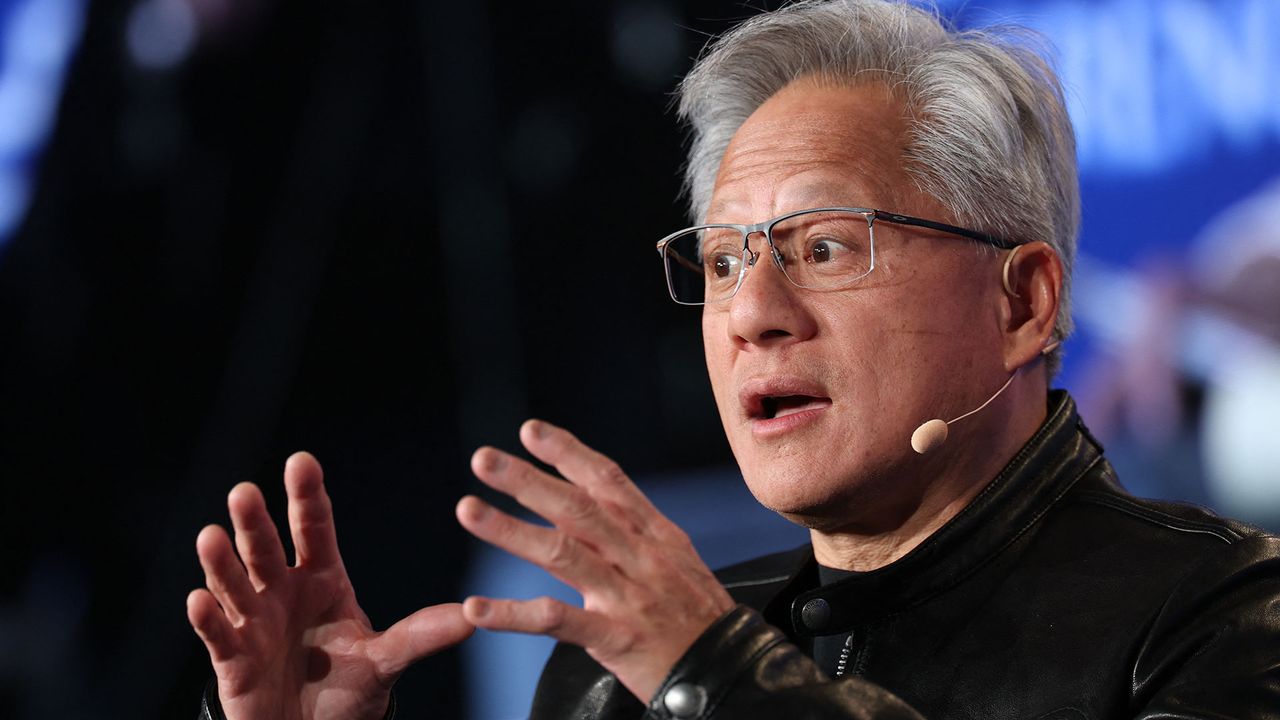 After $2.5 billion Supermicro smuggling bust, Nvidia CEO urges company ...
