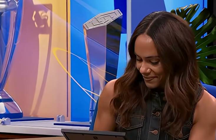 Alex Scott emotional during last Football Focus as previous names ...