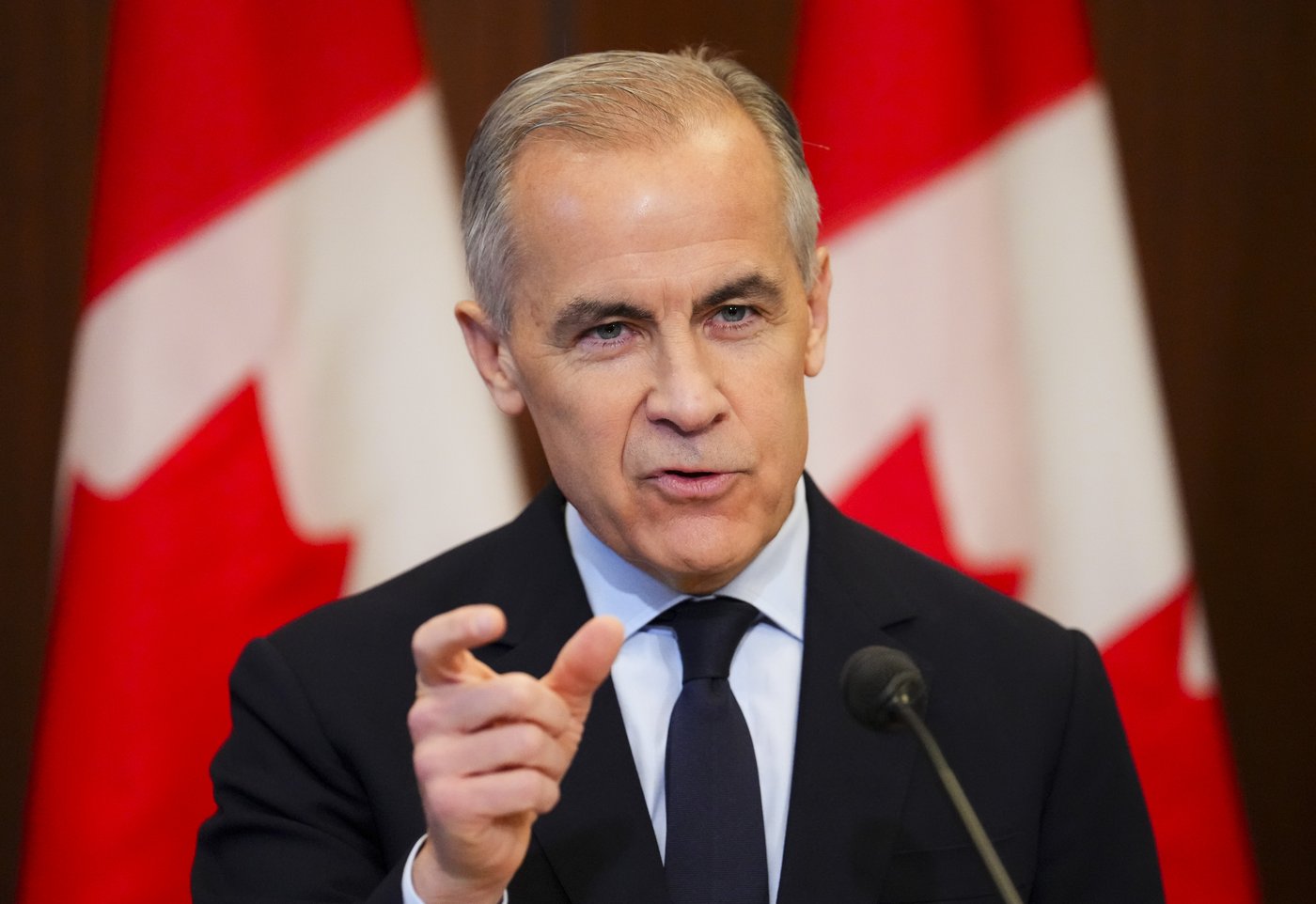 Mark Carney se rendra à New York cette semaine pour stimuler les ...