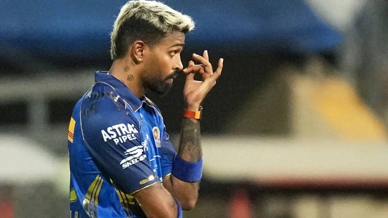 From a leadership perspective: Kieron Pollard's take on captain Hardik ...