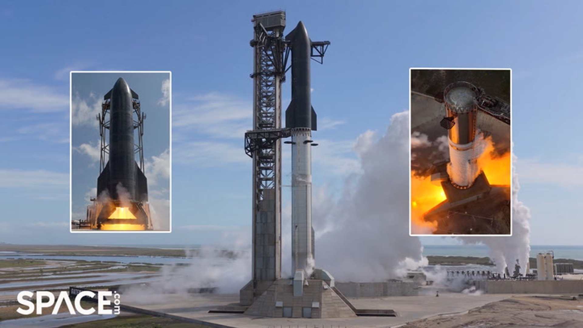 SpaceX Starship V3 megarocket prepped for first-ever launch