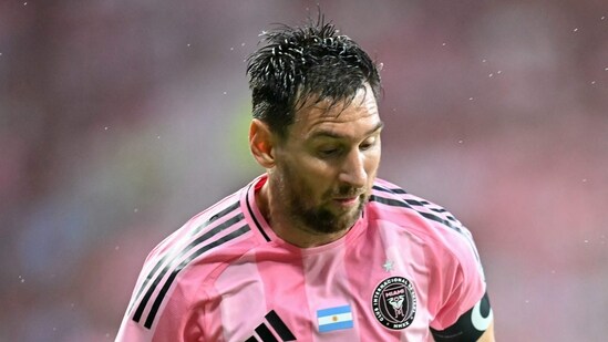 Lionel Messi injury update: Scary video reveals details; Inter Miami ...