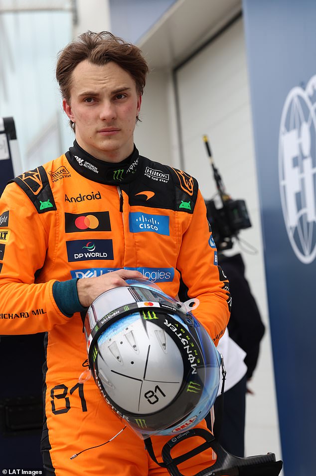 Oscar Piastri calls his own team 'idiots' after disaster struck in the ...