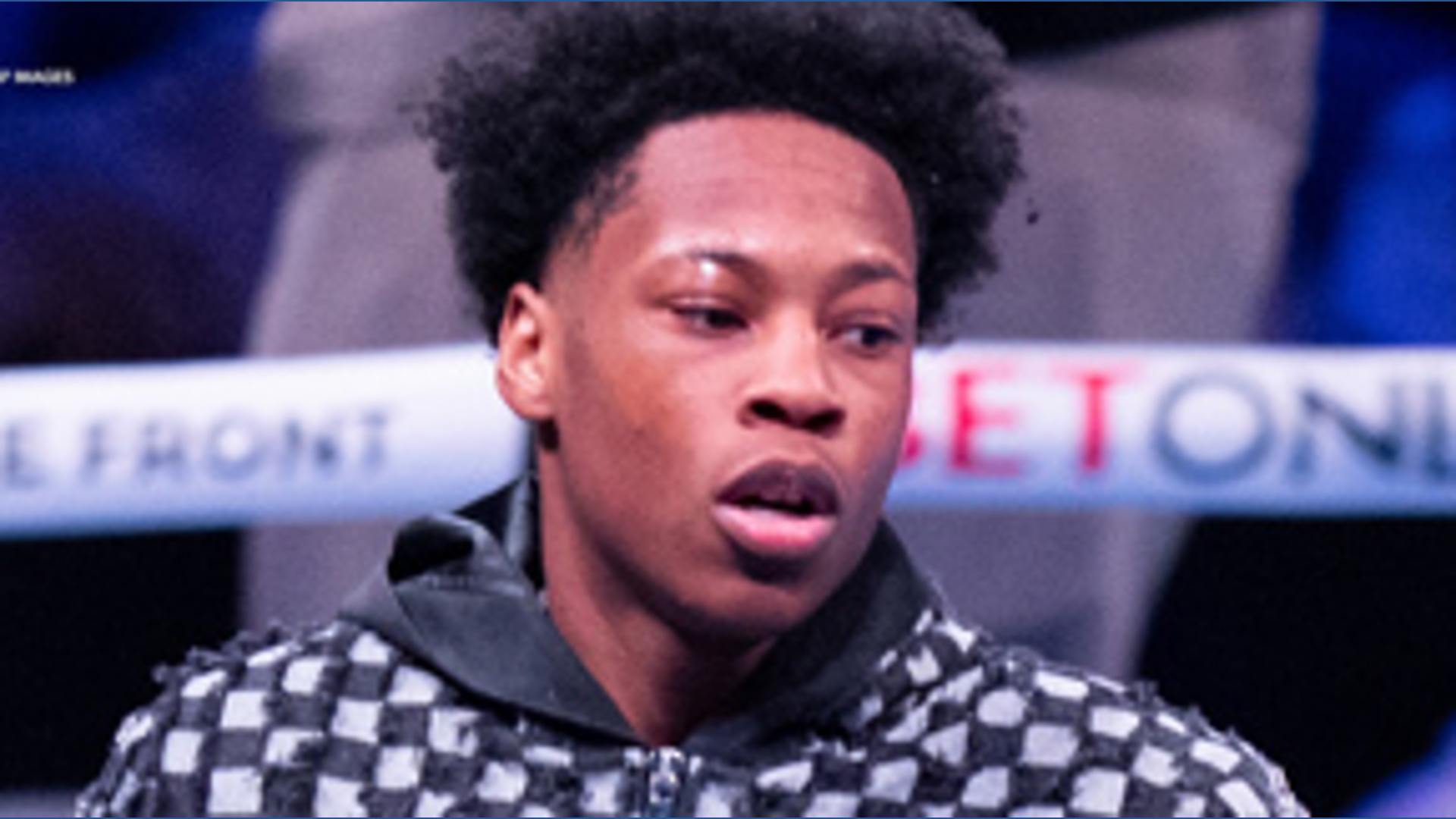 Boxing prospect looks to prove he belongs