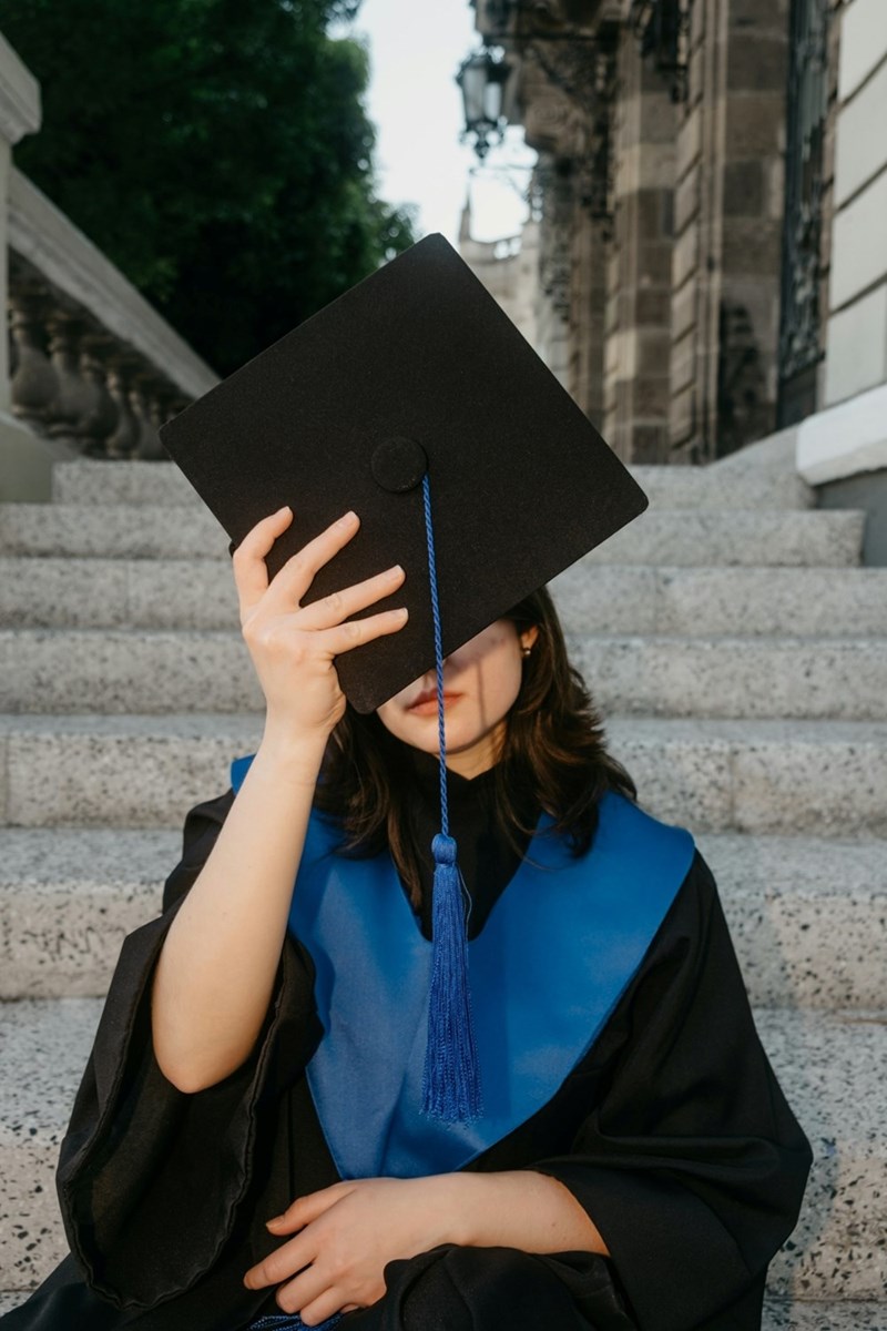 College student graduates after 5 years, dad refuses to go to ...