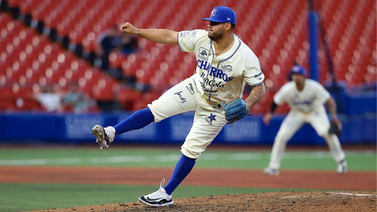 LMB drops the hammer: Charros de Jalisco pitcher hit with major suspension