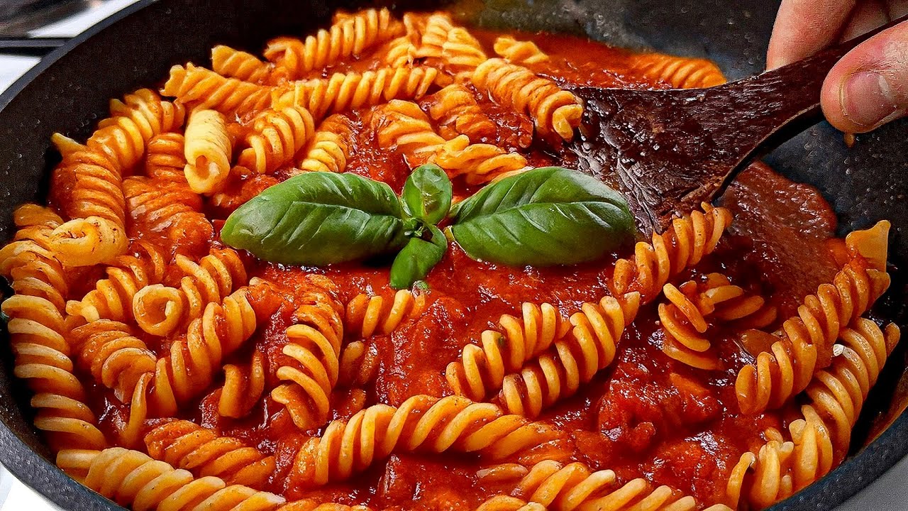 Kid-approved weekend pasta that everyone loves