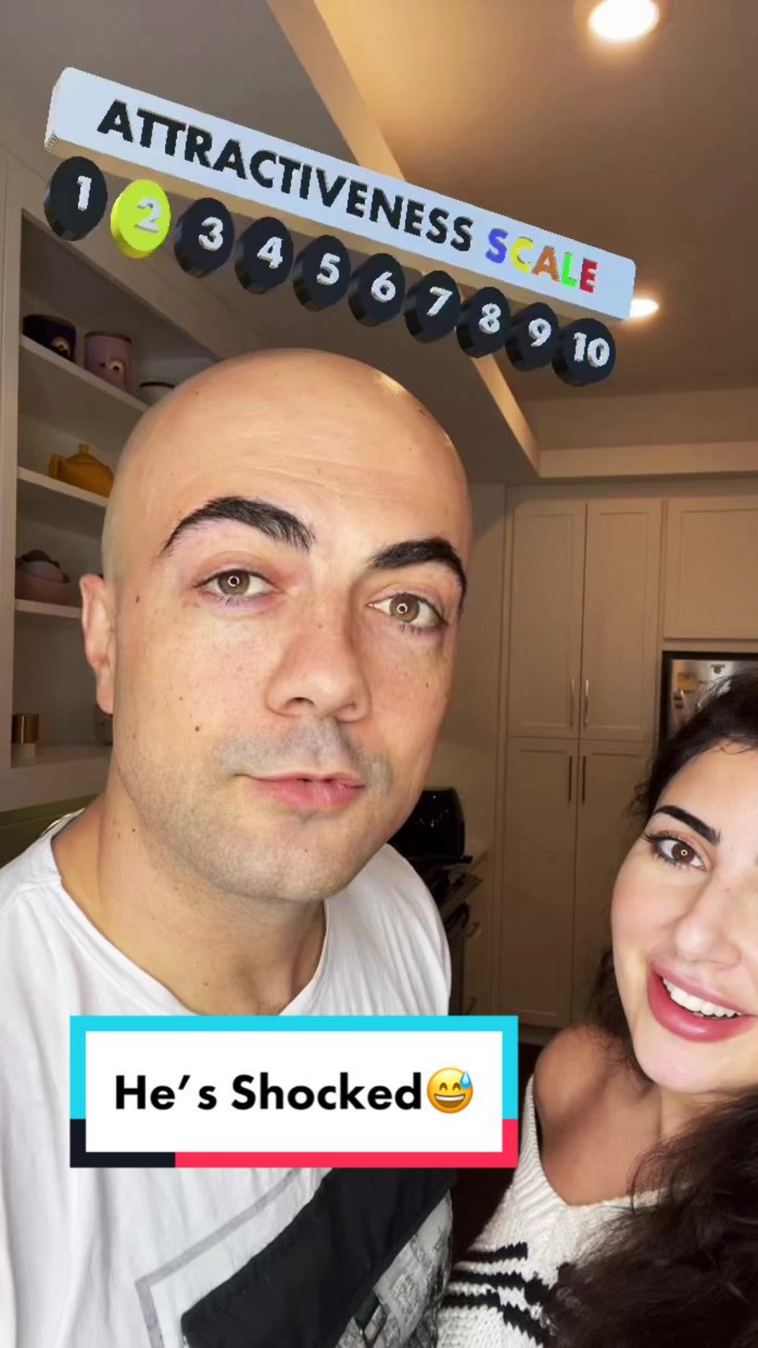 The relationship humor video couples can relate to instantly